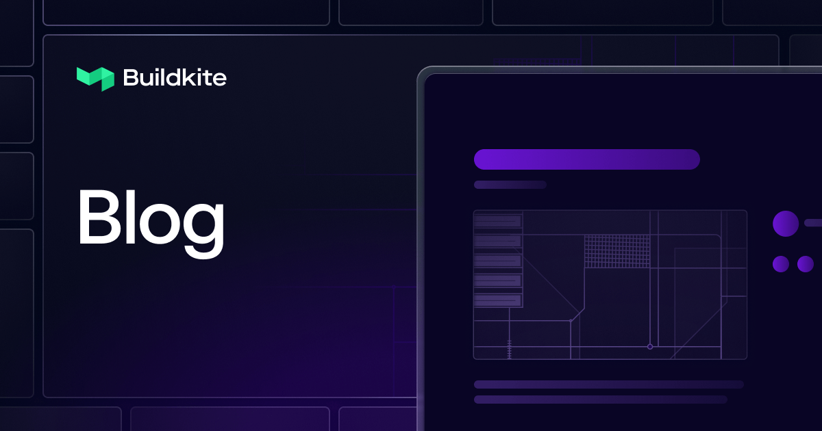 Revamped documentation and new getting started guide | Buildkite